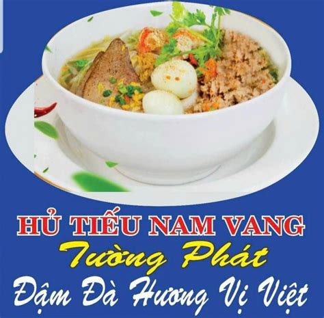 Hủ Tiếu Nam Vang Tường Phát Quán Hủ Tiếu Nam Vang Ngon Quận Gò Vấp