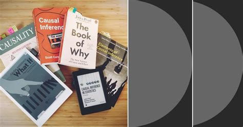 list causal inference curated by nimrodbahar medium