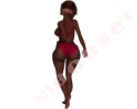 Pixel Pin Up 3 By Niborset66