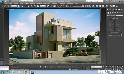 3ds Max Là Gì Khám Phá Thế Giới Thiết Kế 3D Đỉnh Cao Với Autodesk 3ds Max