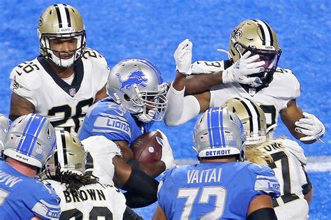 How To Get Tickets To See The Detroit Lions Vs The Saints In New