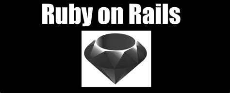 Ruby Powering Web Development