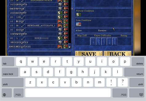 Keyboard Input On Ipad For Save Gave Doesnt Mostly Work · Issue 2221 · Vcmivcmi · Github