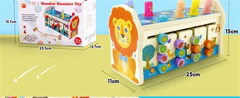 Jerryvon Jouet Bebe 1 An Fille Garcon 4 En 1 Jeux Bebe Montessori 1