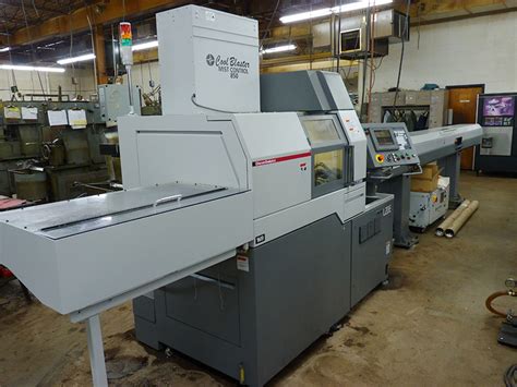Cnc Swiss Michaels Machine In Racine Wisconsin