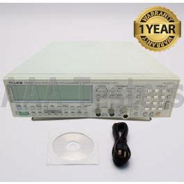 On Sale Fluke PM High Resolution Programmable Timer Counter Analyzer Model A Fluke