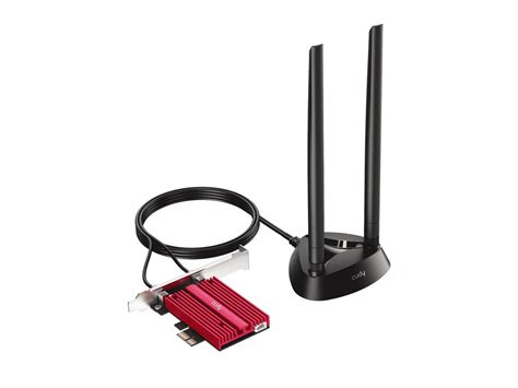 Cudy 3000mbps Wifi 6 Bt 5 0 Pci E Adapter Za