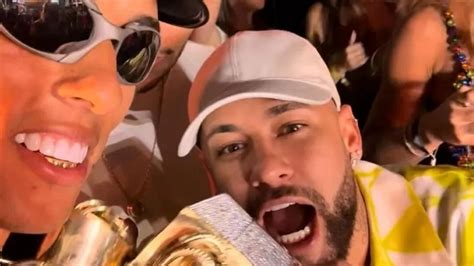 Quem é Buzeira Investigado Pela Pf Que Deu Colar De R 2 Mi A Neymar