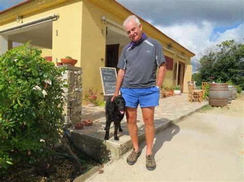 Two Years Ago A British Hiker Disappeared On A Greek Island
