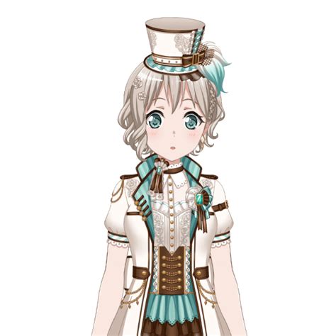 Moca Aoba Codename Mocha Costumes List Girls Band Party