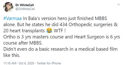 Varmaa Twitter Review Fans Are Disappointed With Balas Uncut Version