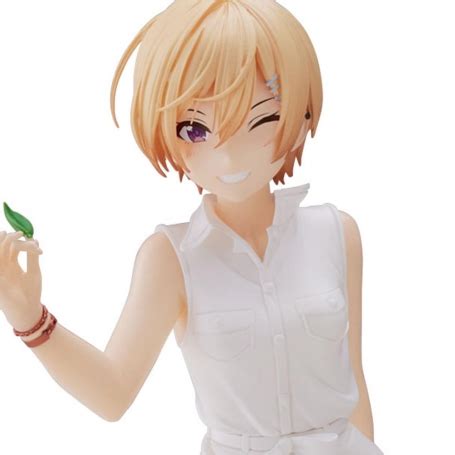 The Idolmaster SHINY COLORS Emotional Lens JURI SAIJO MegaOtaku