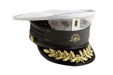Marine Corps General Cap Frame Bernard Cap Genuine Military