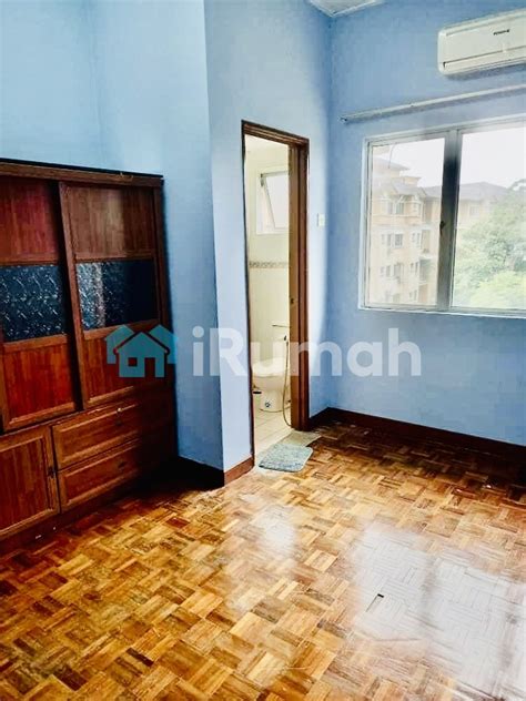 Pangsapuri Cendana Taman Bukit Subang Maklumat Hartanah Gambar