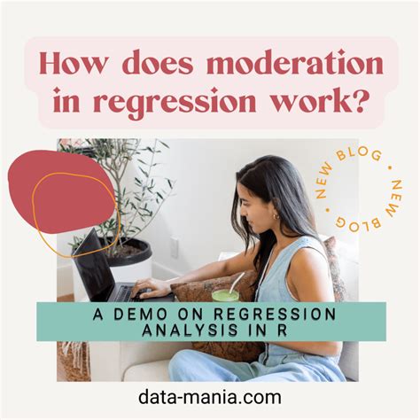 A Demo Of Hierarchical Moderated Multiple Regression Analysis In R