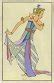 Bertha Lum Balinese Dancer Raised Line Print 1st Ed Feb 18 2018