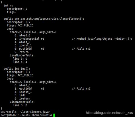 Java虚拟机30个常用知识点之1——类文件结构java主版本号定义 52为什么是18版本 Csdn博客