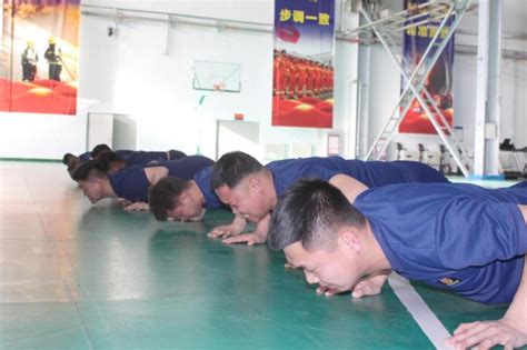 硬核！春训砺兵正当时