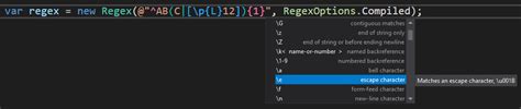 C How Why Can Visual Studio Give Suggestions Hints While Making