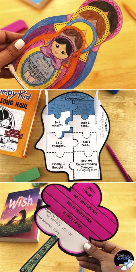 Synthesizing Text Worksheets