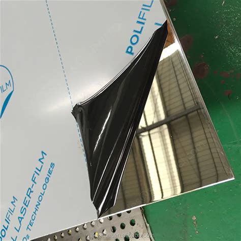 Supply Mirror Finish Stainless Steel Sheet Wholesale Factory Shandong