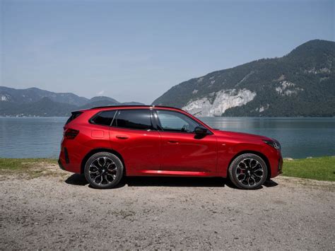 Heres Everything You Need To Know About The Redesigned 2025 Bmw X3