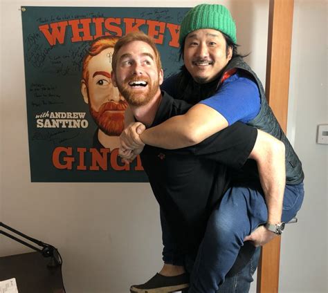 Is Andrew Santino Married To A Wife Find Out Santinos Age Marriage