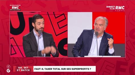 GG SET ET MATCH Faut Il Taxer Total Energies Sur Ses Superprofits