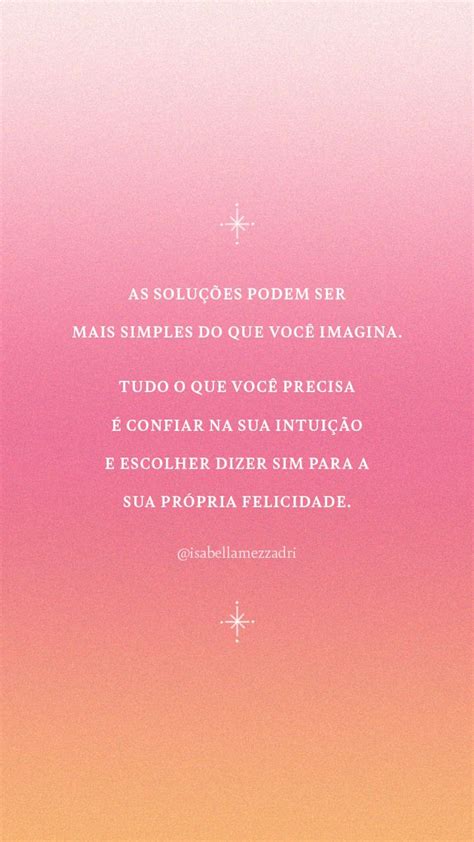 Pin de Nathalia Kerscher em Wallpapers Calendastro Afirmações