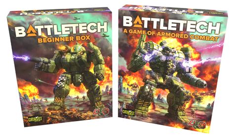 Tabletop Gaming Everything You Need To Know About Battletech