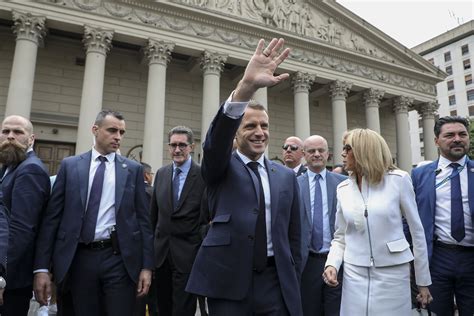 La Llegada De Autoridades El Operativo De Seguridad Y Las Protestas