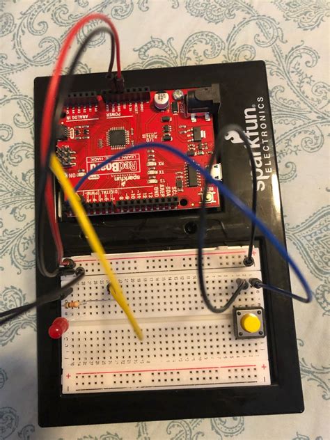 Using While Loops To Pwm An Led Controlled By A Button General Guidance Arduino Forum