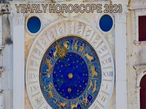 Yearly Horoscope 2023 Year 2023 Is Bringing What Fruit For Which