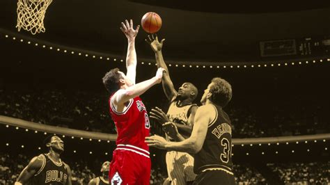 Phil Jackson On Why The Chicago Bulls Acquired Luc Longley Basketball