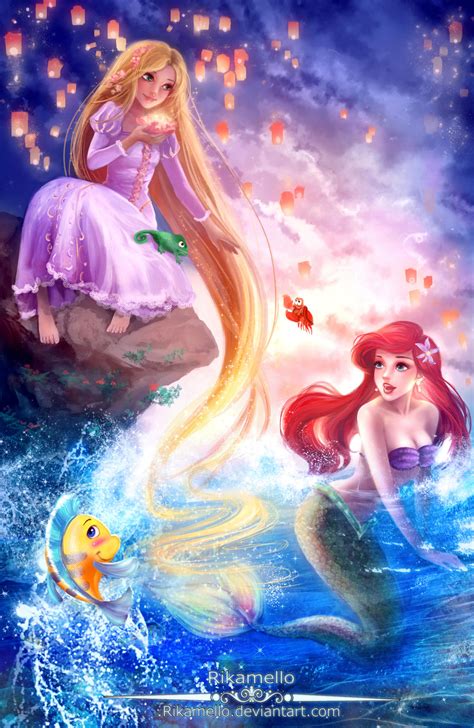Anna By Rikamello On Deviantart