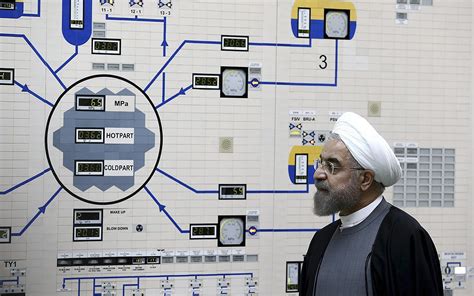 Iran Partially Withdraws From Nuke Deal Threatens Resumed High Level