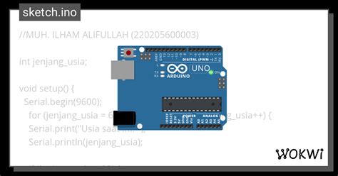 5 Fungsi For Muh Ilham Alifullah 220205600003 Wokwi Esp32 Stm32