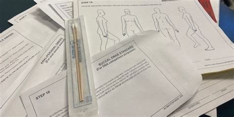 How Sexual Assault Kits Are Taken A Step By Step Look