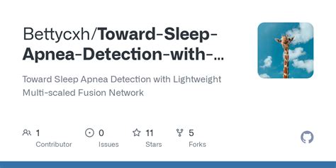 Toward Sleep Apnea Detection With Lightweight Multi Scaled Fusion Network README Md At Main