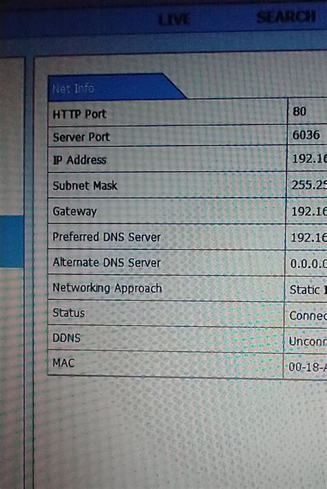 Fixed Cctv Dvr Settings For Hub 2 Plusnet Community
