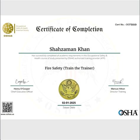 Shahzaman Khan Cqap Nebosh Igc Lead Auditor Trainer On Linkedin