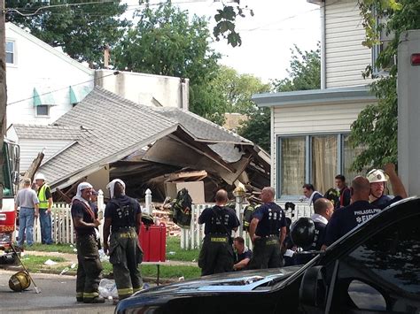 Alleged Copper Thief Arrested In Wissinoming House Explosion By Admin