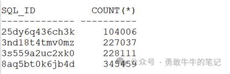 Oracle 数据库性能变慢问题分析oracle数据库突然变慢了 Csdn博客