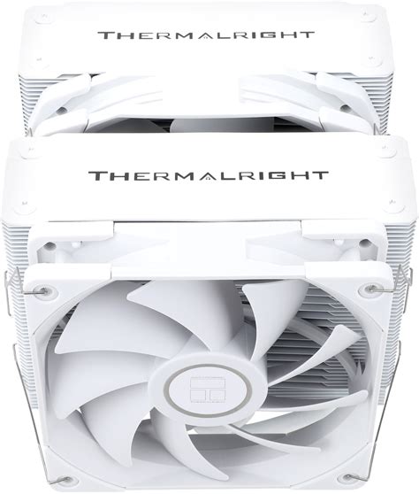 Specificaties van Thermalright Frost Spirit 140 WHITE V3 - Tweakers
