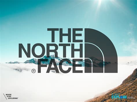 North Face Logo Png