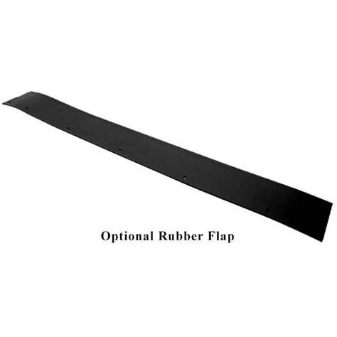 Yamaha Wolverine Rm4 Straight Blade Snow Plow System By Moose 8942
