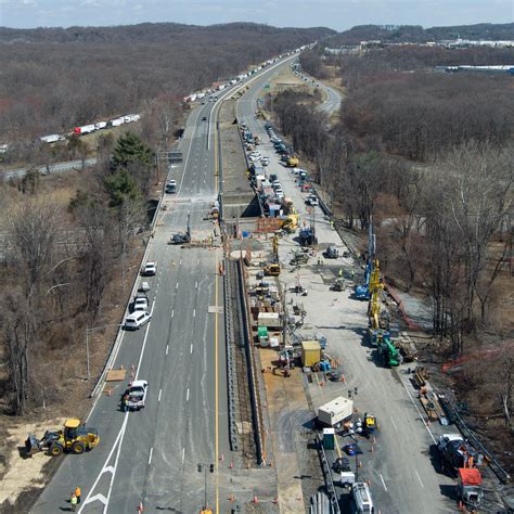 Route 80 Westbound Lanes To Reopen Amid Sinkhole Repairs
