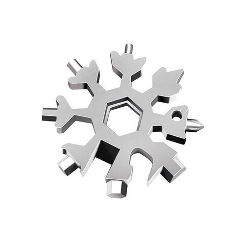 18 In 1 Snowflake Multi Tool Reinsho