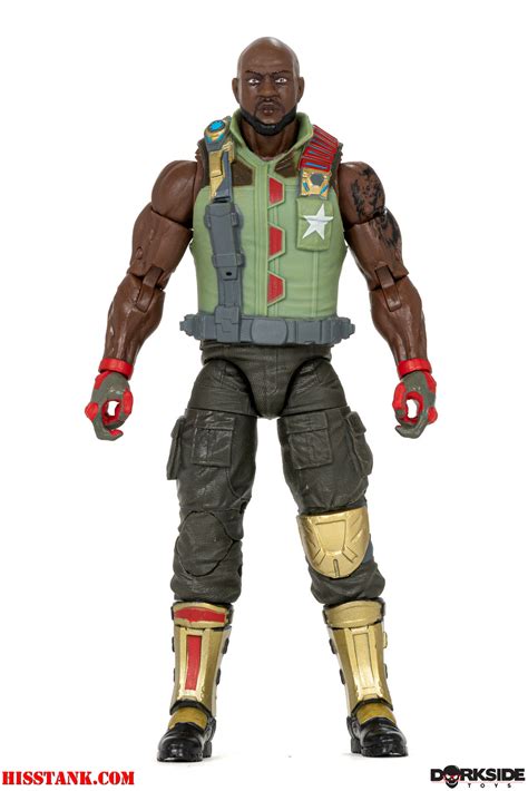 Gi Joe Classified Roadblock 06 Gi Joe Database
