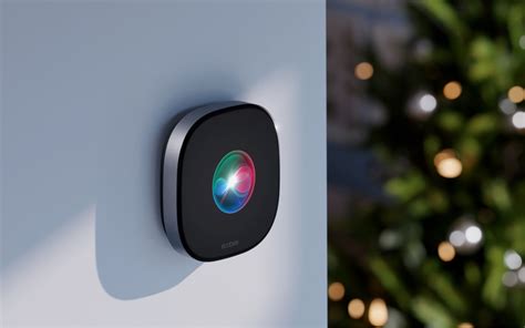 4 Ways An Ecobee Smart Home Can Help You This Holiday Season